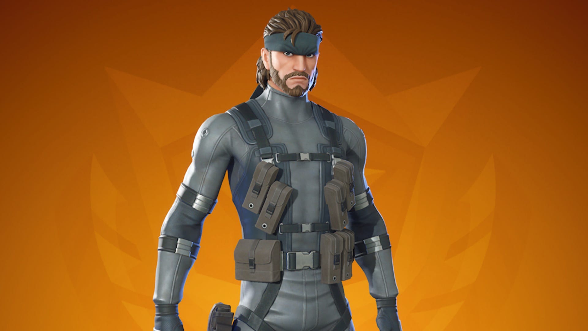 How to get Solid Snake skins in Fortnite | Eurogamer.net How to get Solid Snake skins in Fortnite | Eurogamer.net