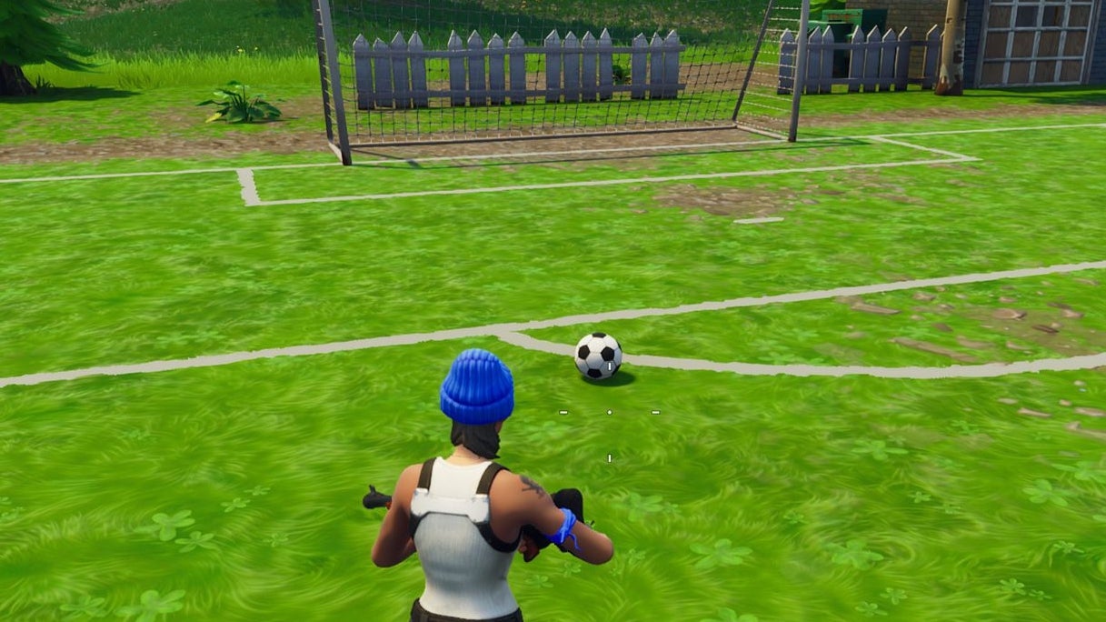 Fortnite pitch locations: Where to Score a goal on different pitches ...