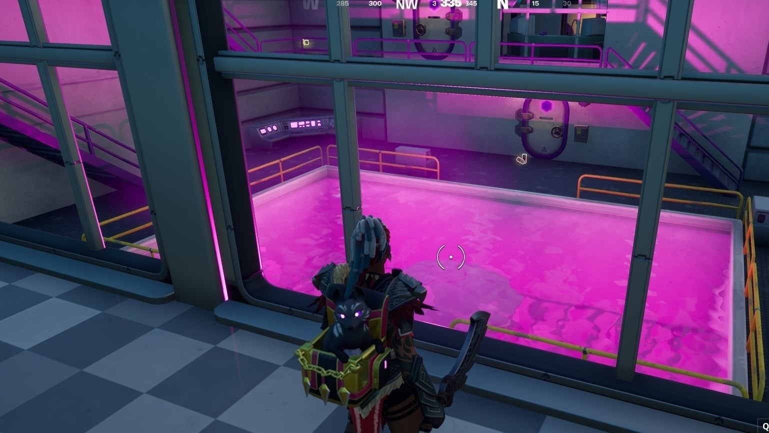 Fortnite - Bathe in the Purple Pool at Steamy Stacks explained ...