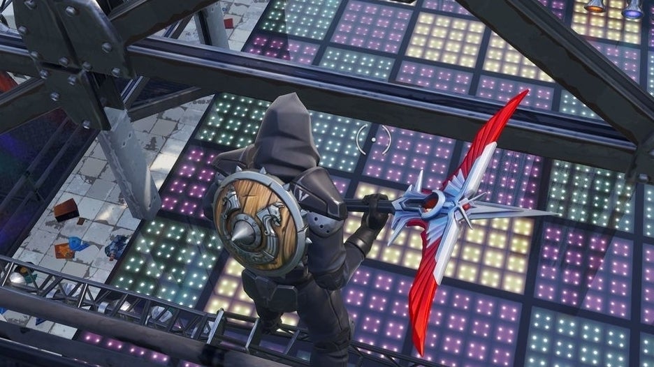 Fortnite racetrack and dance club locations - Where to search chests or ...