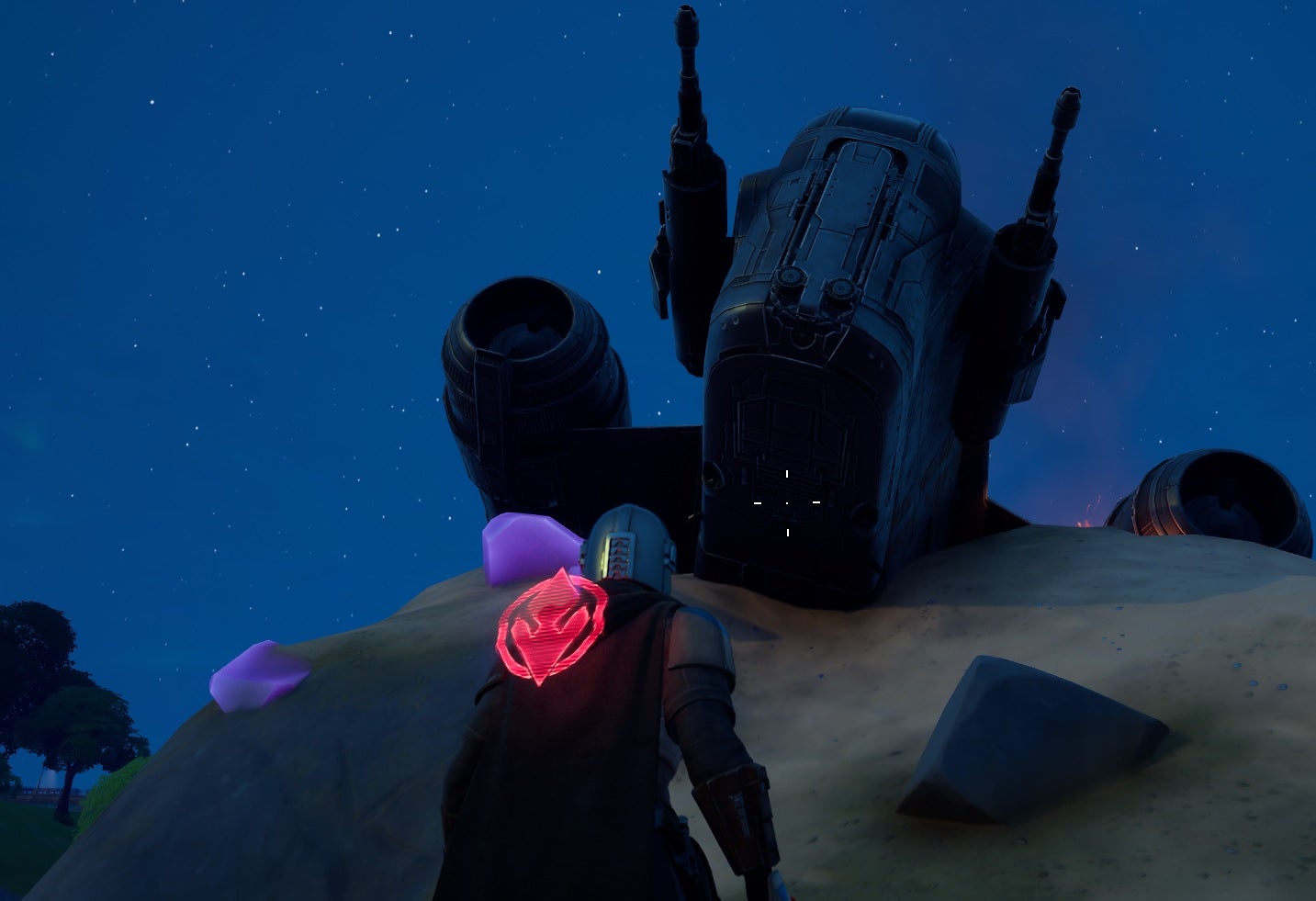 Fortnite: Chapter 2 Season 5 Beskar Challenges- Where to find the Razor ...