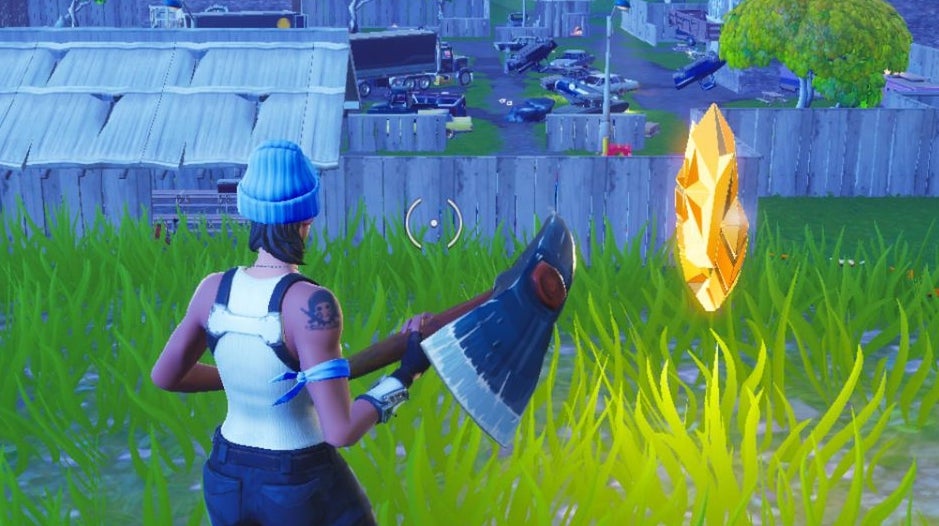 Fortnite - Scarecrow, Pink Hotrod and a Big Screen location explained ...