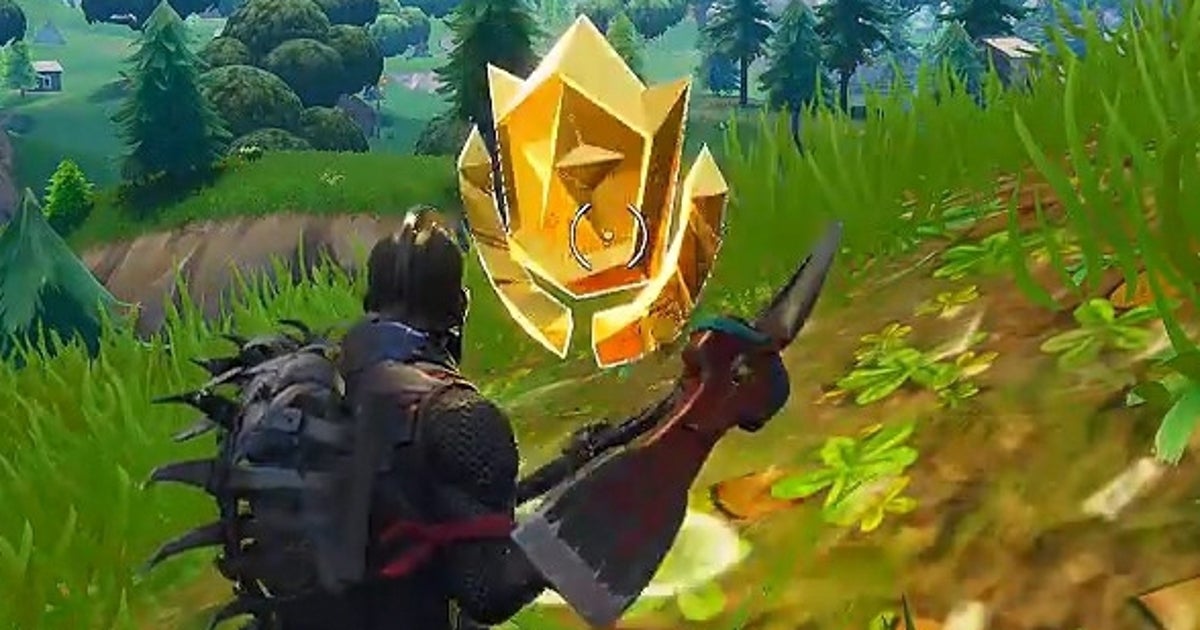 Fortnite Schatzkarte Pleasant Park Herausforderung Woche 7