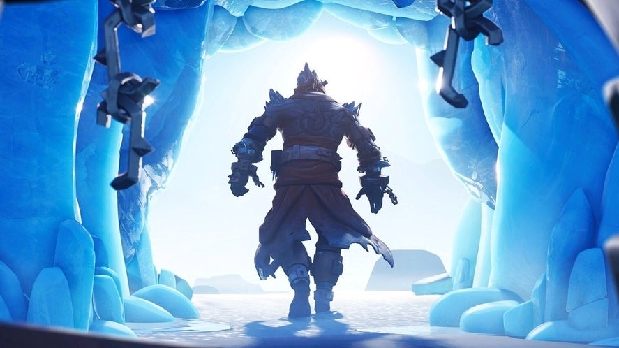 Fortnite: Schneefall Skin - Alls über die Herausforderung | Eurogamer.de