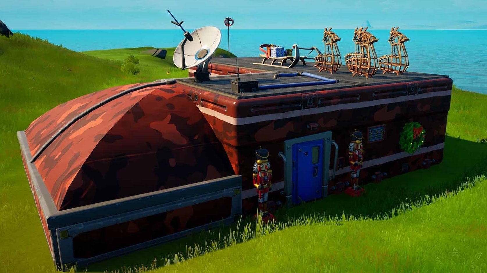 Fortnite: Alle Schneemando Außenposten und ihre Fundorte (Operation ...