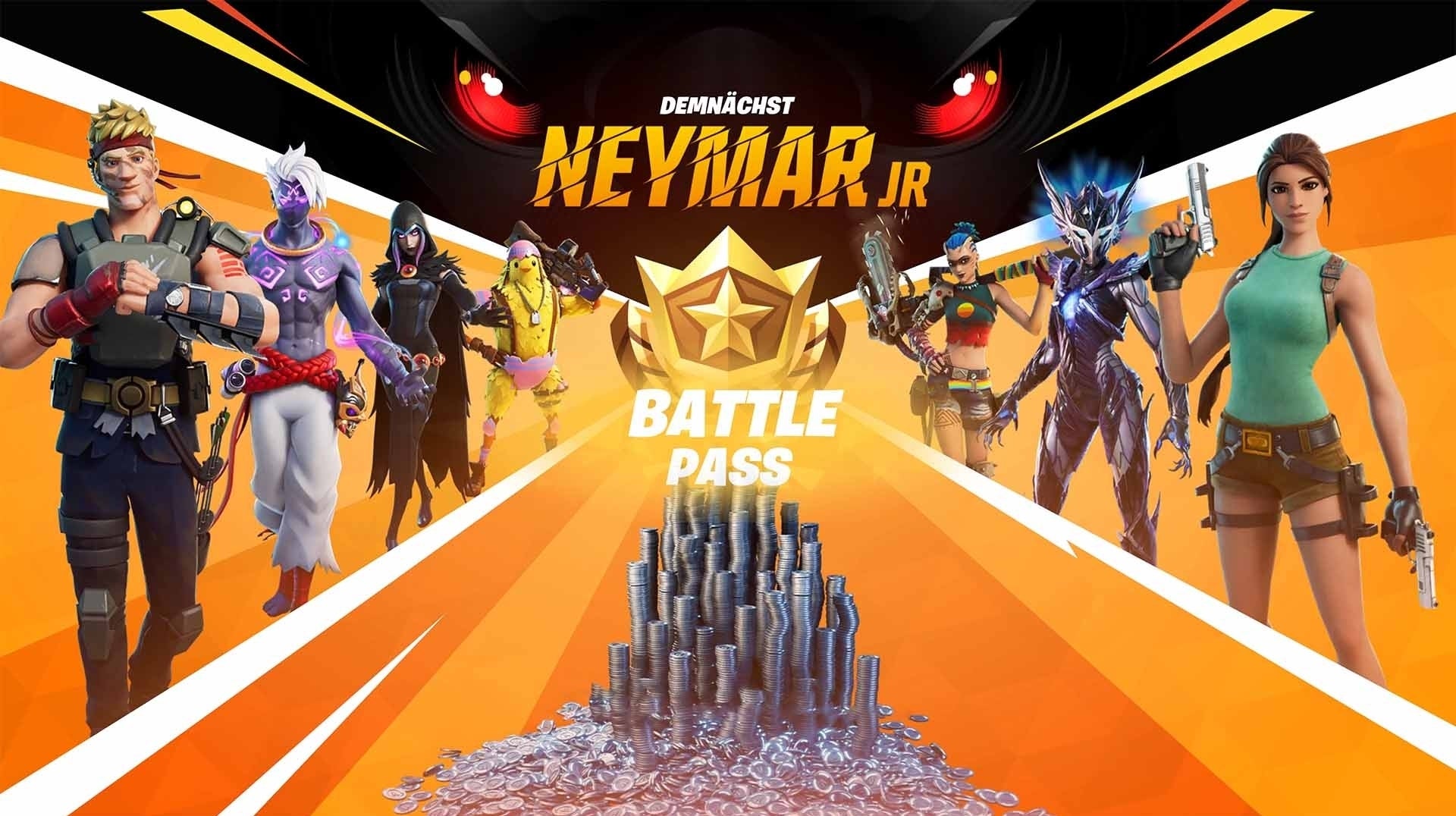 Fortnite: Diese Inhalte erwarten euch im Saison 16 Pass | Eurogamer.de