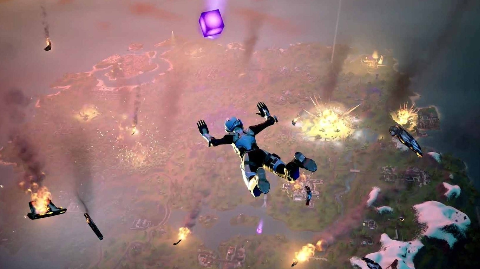 Fortnite: Die Saison 18 Insel im Detail | Eurogamer.de