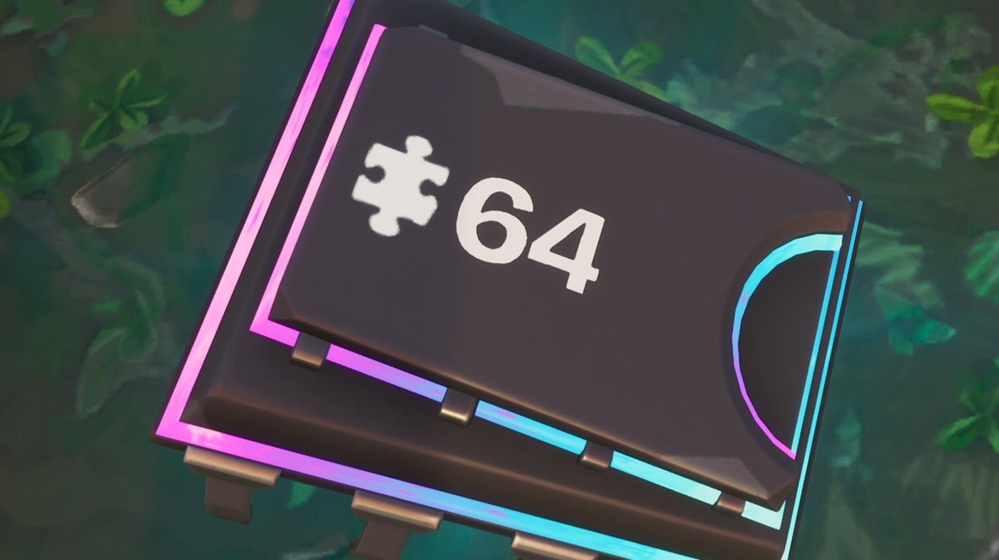 Fortbyte #55 (Fortnite Season 9) | Eurogamer.de