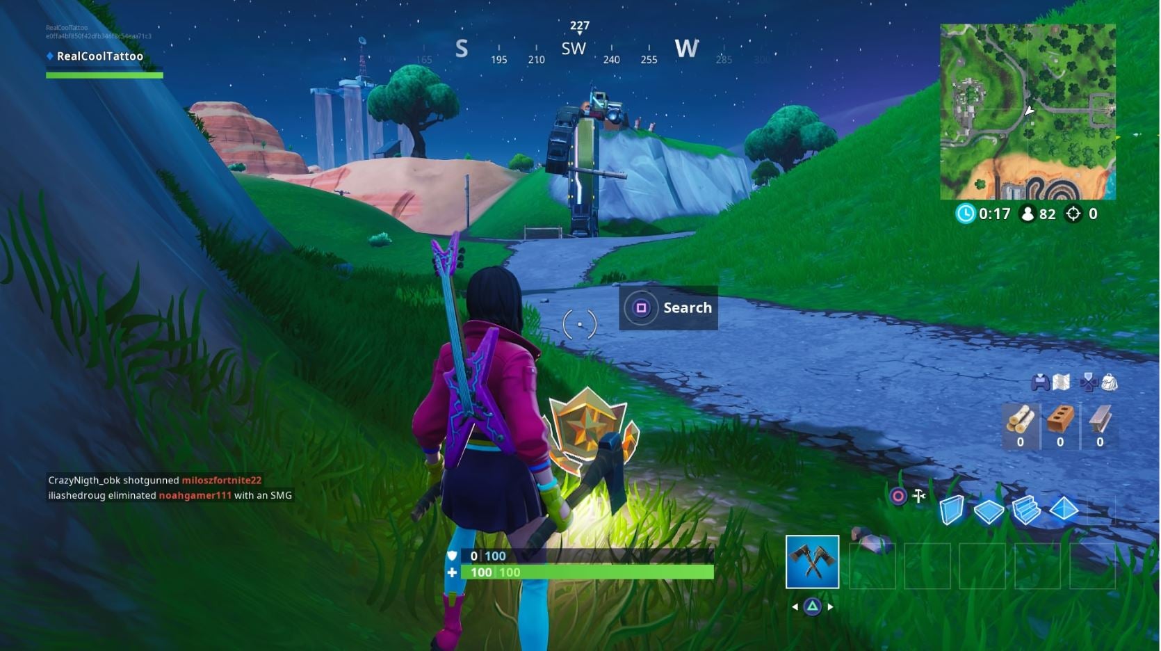 Fortnite Season 9 Secret Battle Stars - Updated every fortnight | VG247