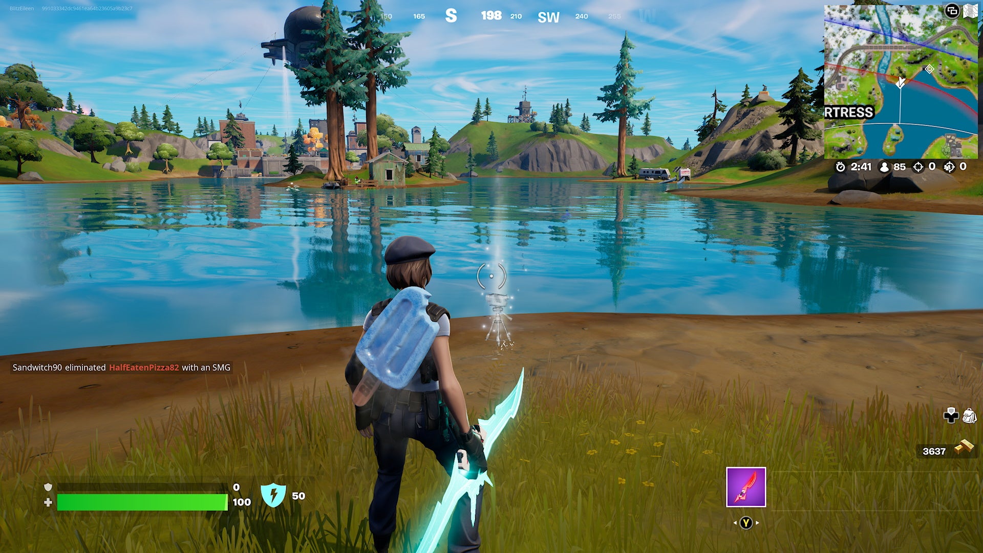 Fortnite Recon Camera locations and how to set up Recon Cameras ...