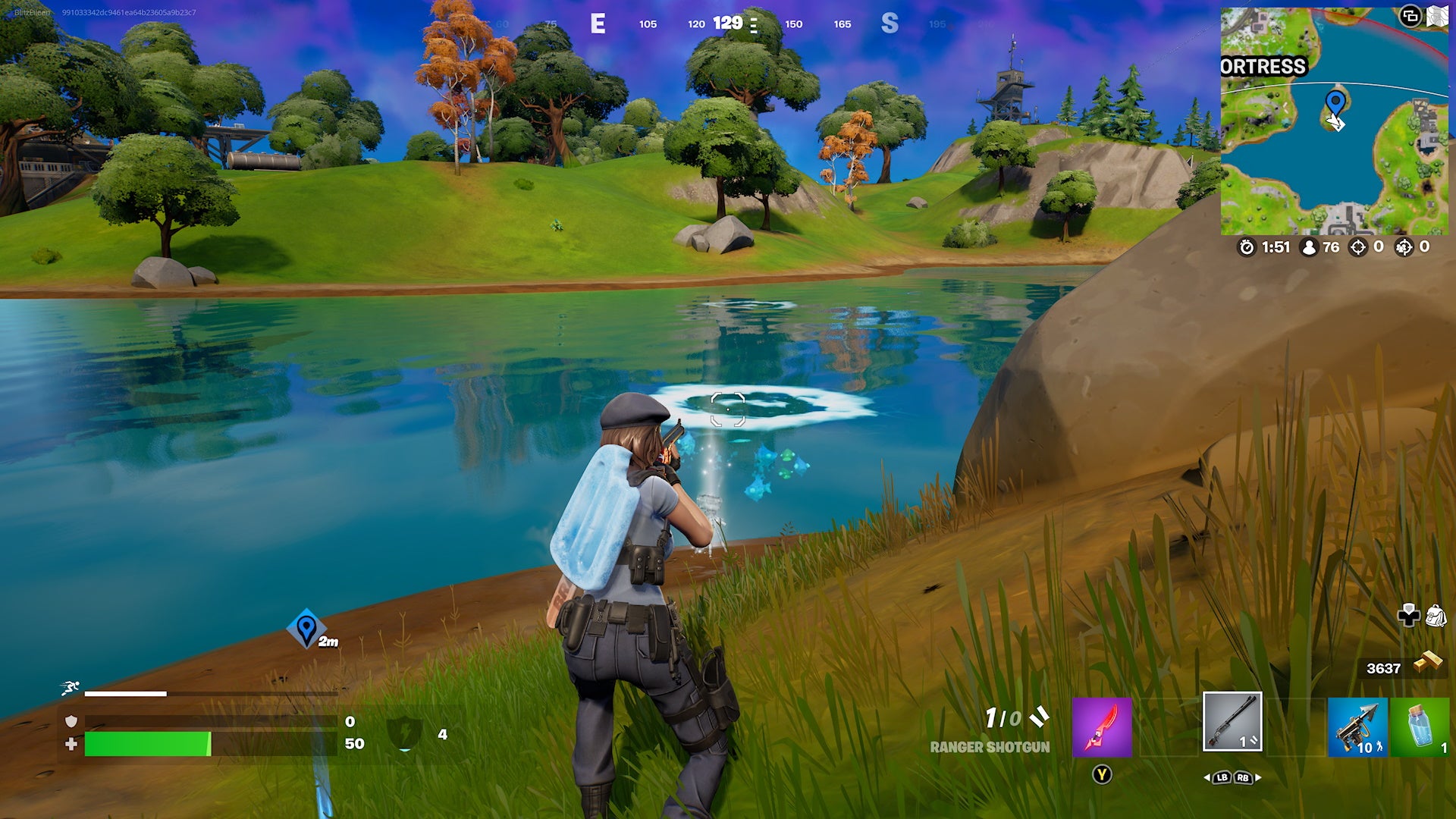 Fortnite Recon Camera locations and how to set up Recon Cameras ...