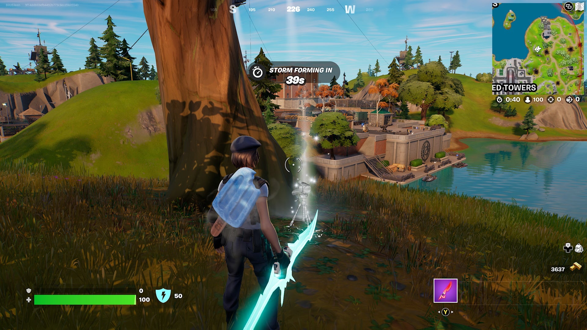 Fortnite Recon Camera locations and how to set up Recon Cameras ...