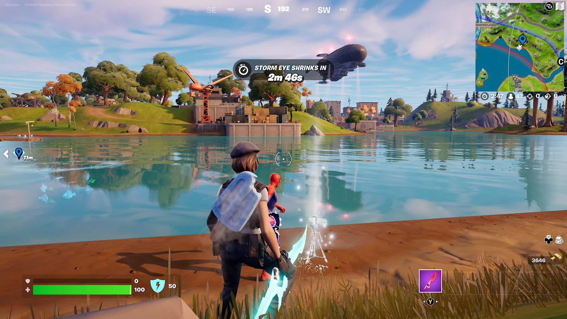 Fortnite Recon Camera locations and how to set up Recon Cameras ...