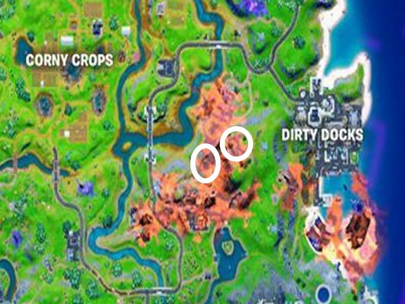Fortnite Spirit Vessel locations and how to use a Shadow Stone to ...