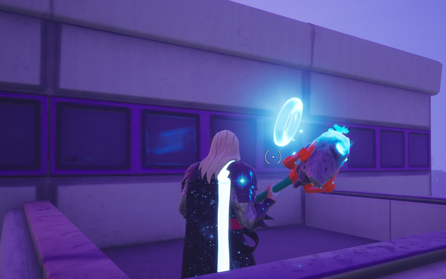 Fortnite: Chapter 2 Season 4 - Where to find floating rings at Steamy ...