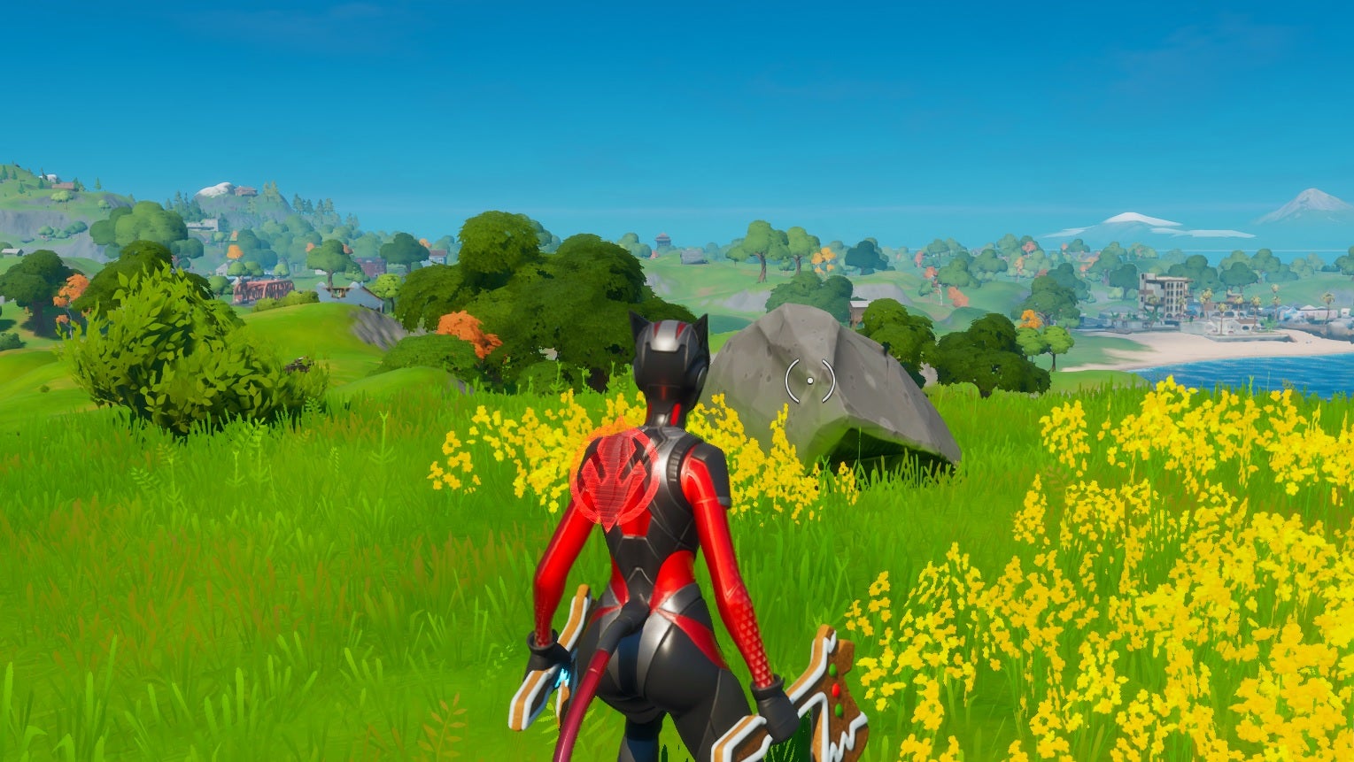 Fortnite: Season 2 - Search Skye’s Sword in a Stone found in high ...