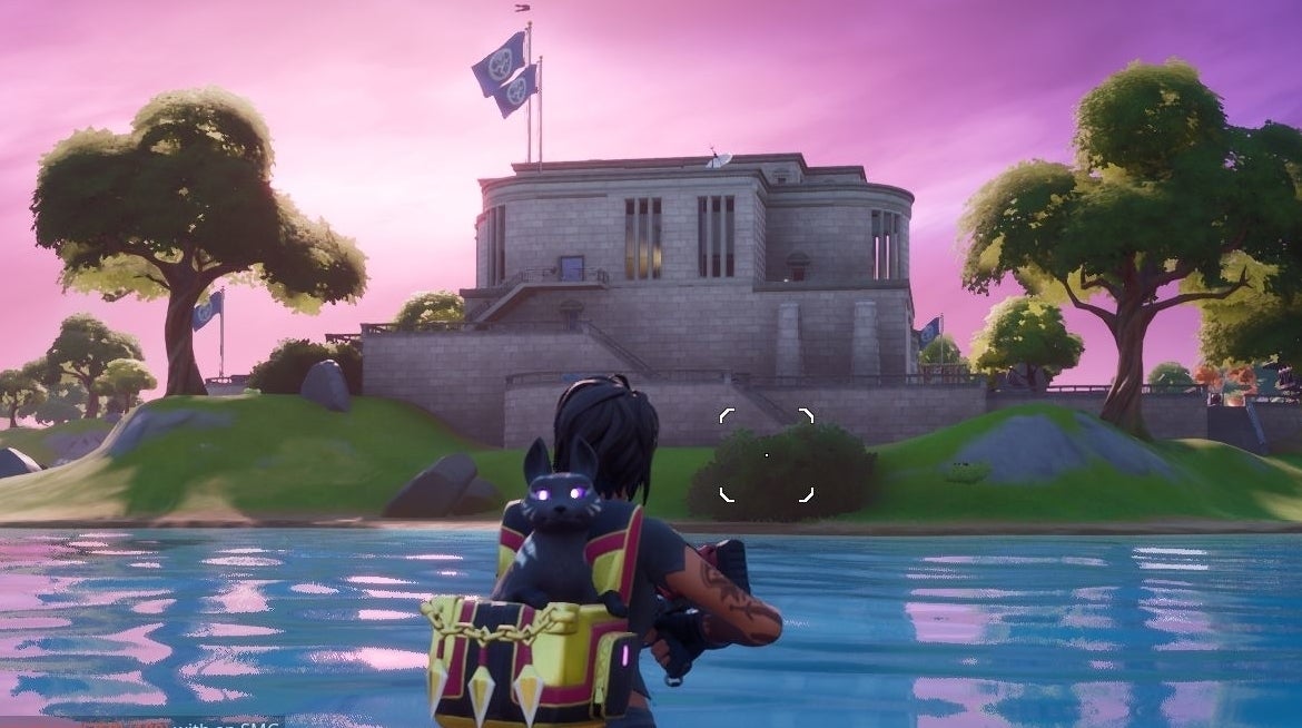 Fortnite The Agency, Hayman and Greasy Graves locations explained ...
