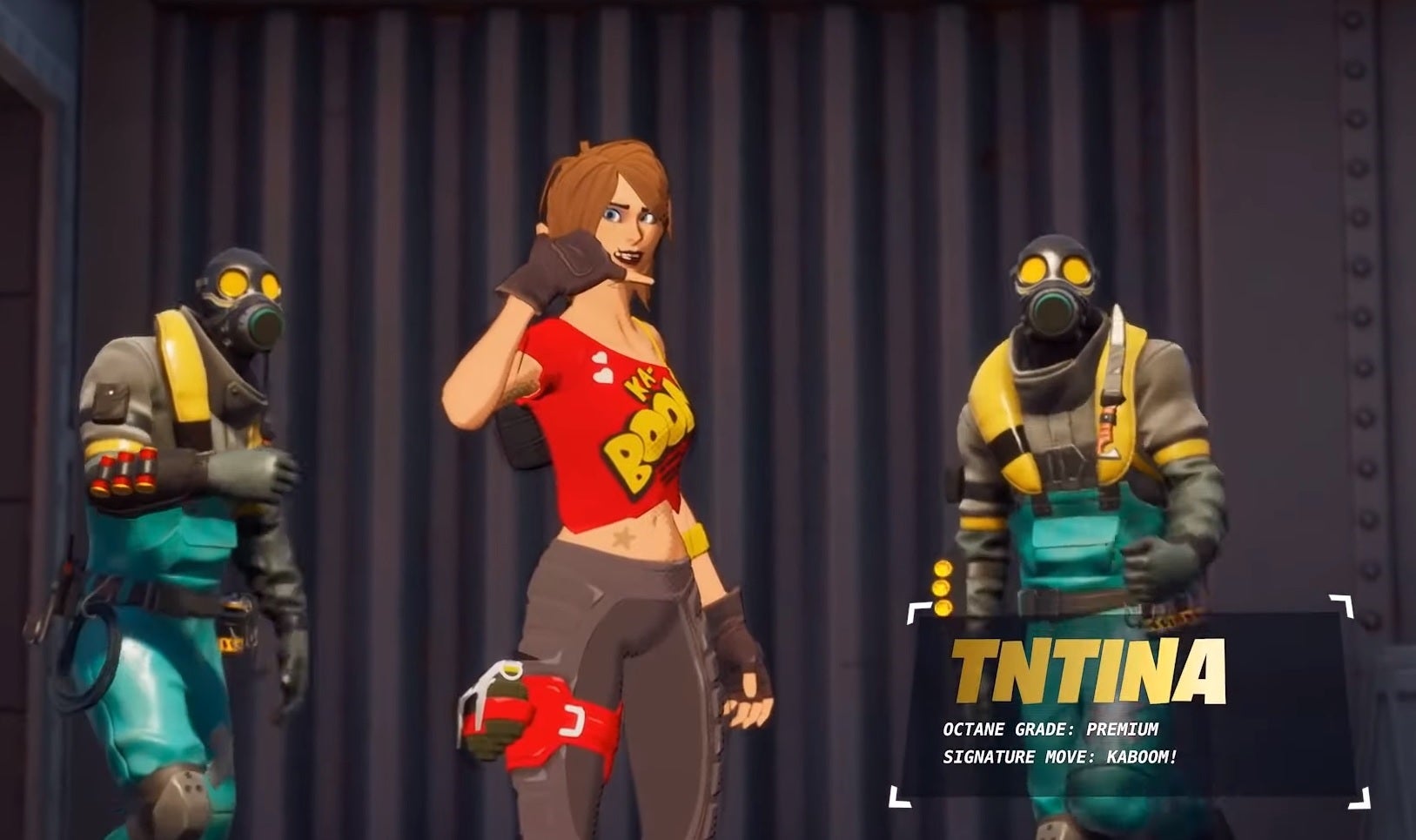 New Fortnite Season 2 Skins: Meowscles, Midas, Maya and more revealed ...