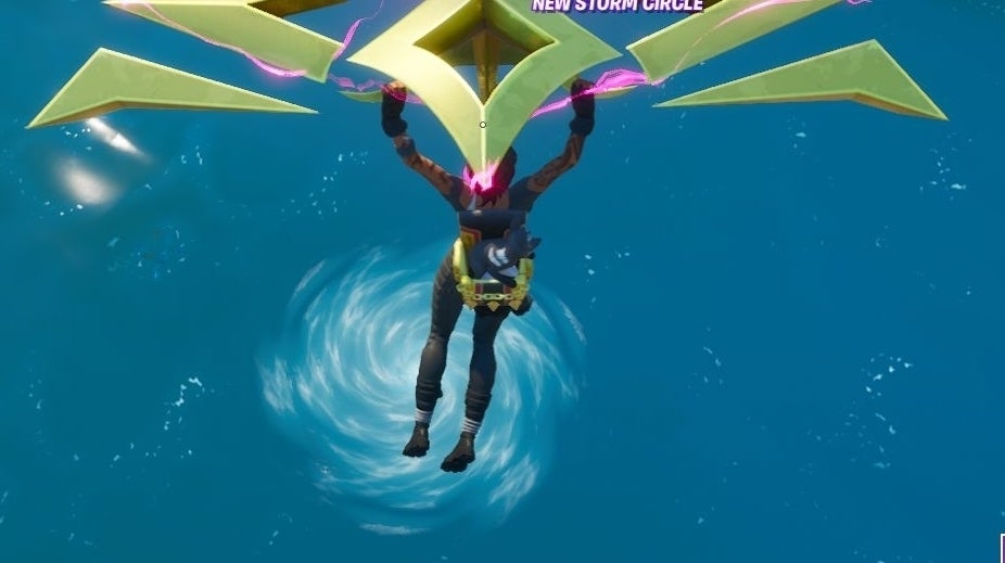 Fortnite Fortilla whirlpool explained: How to use a whirlpool at The ...