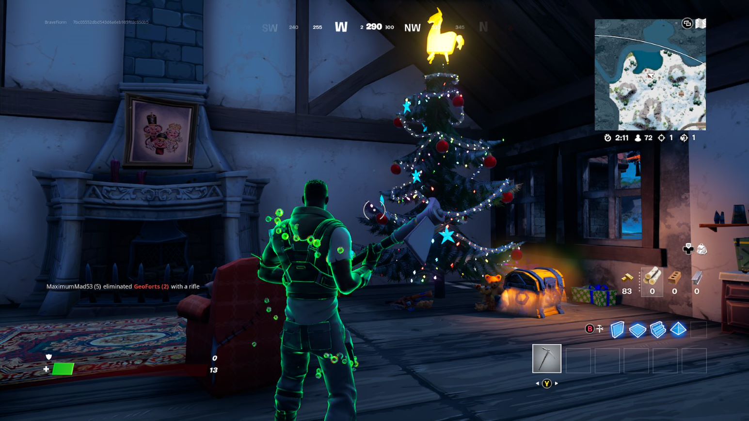 Fortnite Winterfest 2021 start date, rewards, and everything you need ...