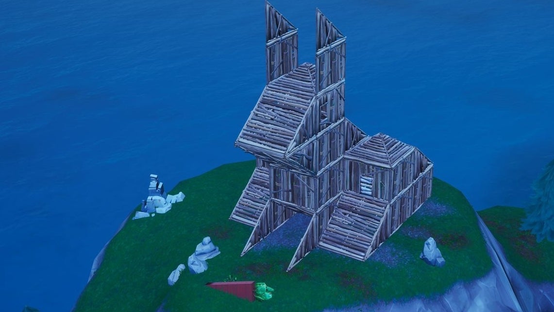 Fortnite wooden rabbit, stone pig, metal llama locations explained ...