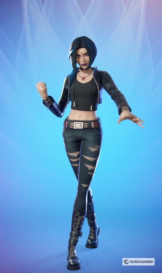 Fortnite Season 6 Battle Pass skins, including Lara Croft, Agent Jones ...
