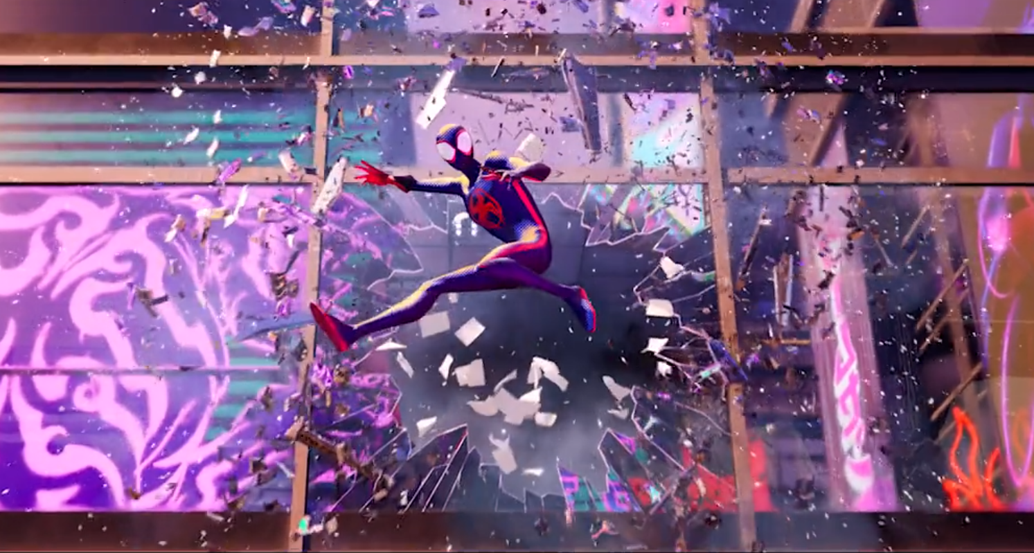 Miles Morales and Miguel O' Hara swing into Fortnite | Popverse