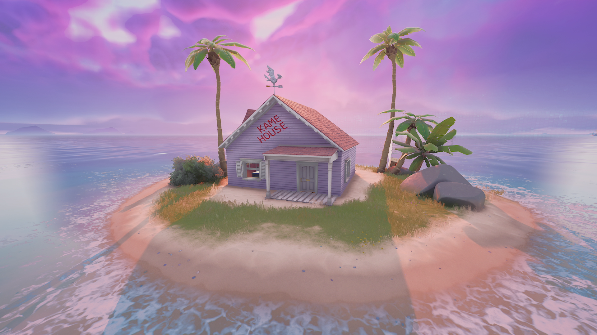 Where to visit a familiar training location in Fortnite | Eurogamer.net