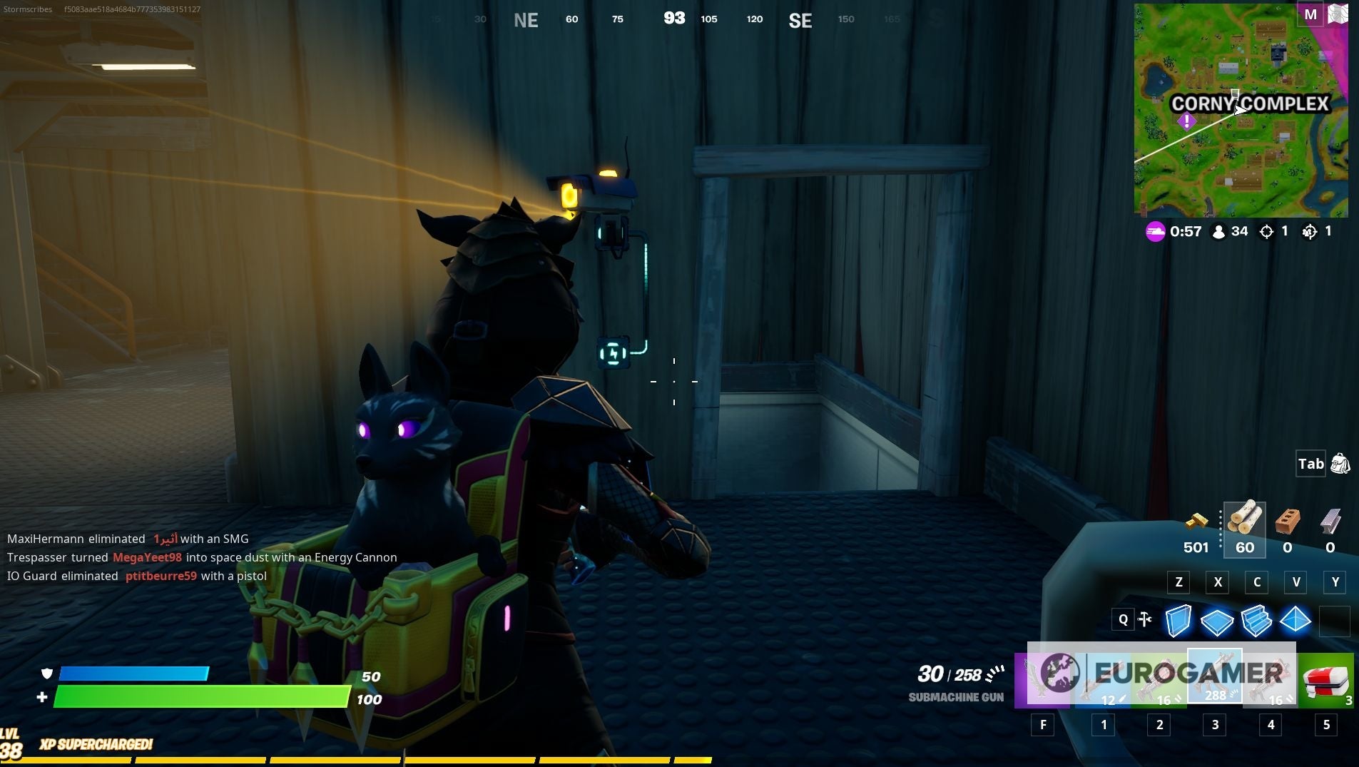 Fortnite - Alien Devices locations: How to collect three alien devices ...