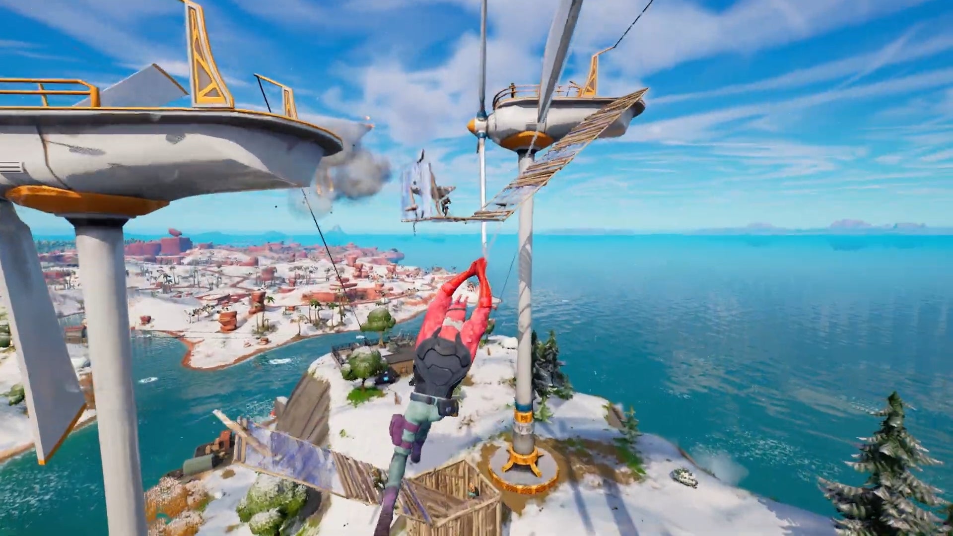 Fortnite Chapter 3 Season 1: Flipped - Das ist neu in Update 19.00 ...