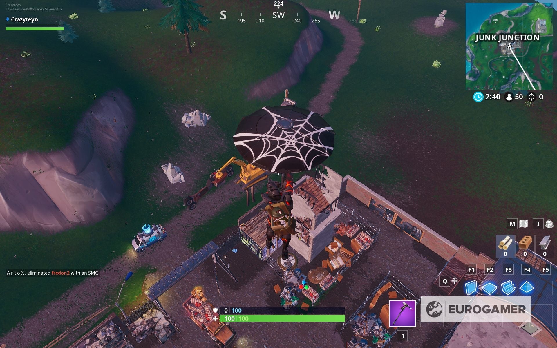 Fortnite Clock locations explained: Where to visit different clocks in ...