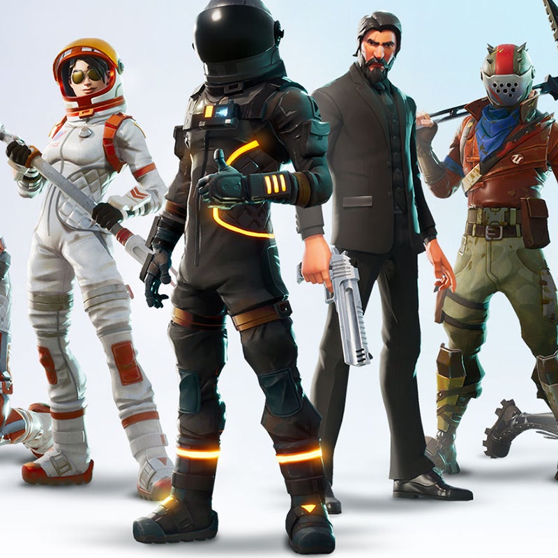Fortnite Skins Ranked - The 20 Best Fortnite Skins | VG247