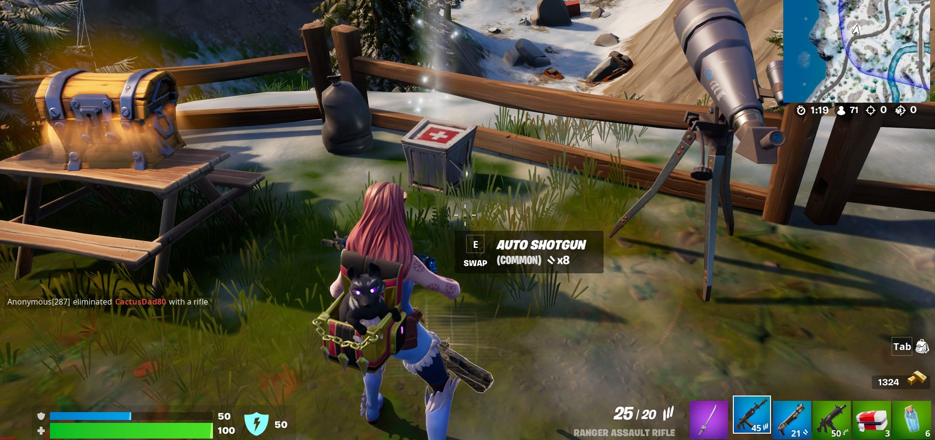 Fortnite dead drop intel locations and how to secure insider intel from ...