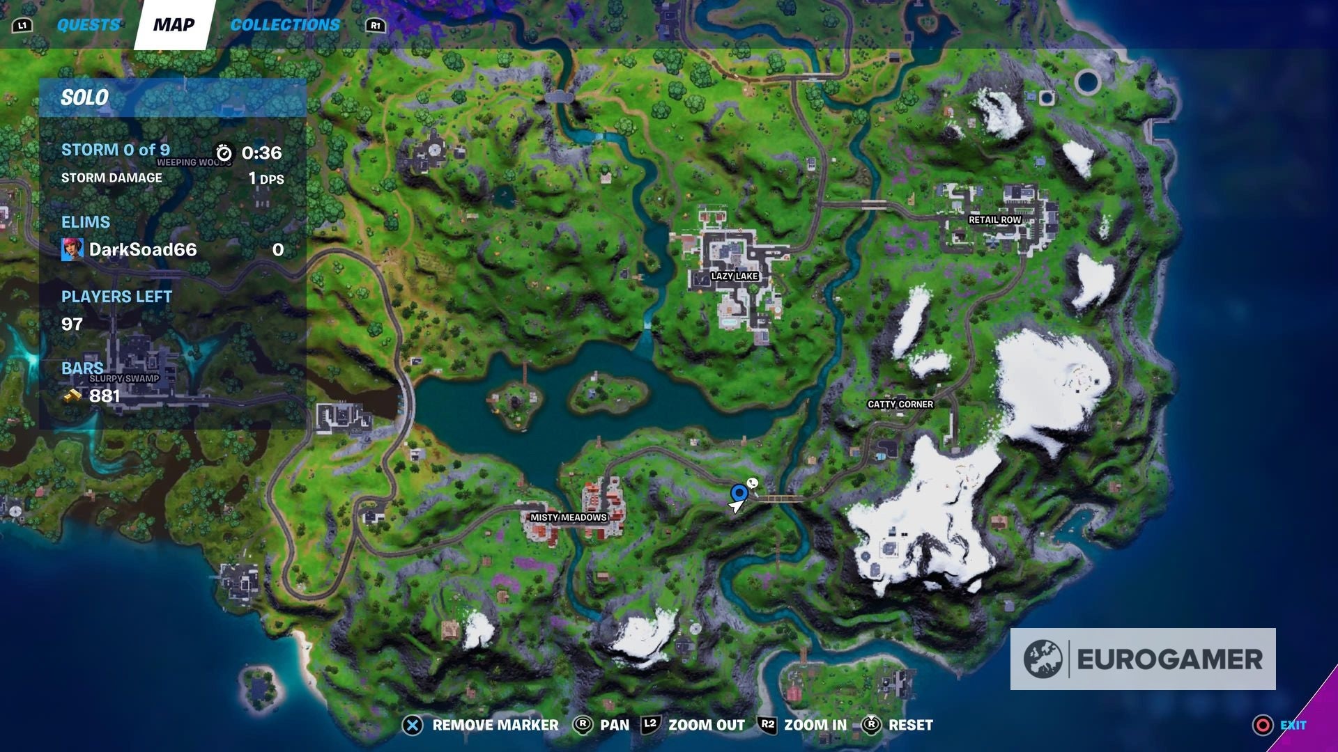 Fortnite - Riot location: How to easily defeat Riot in Fortnite ...