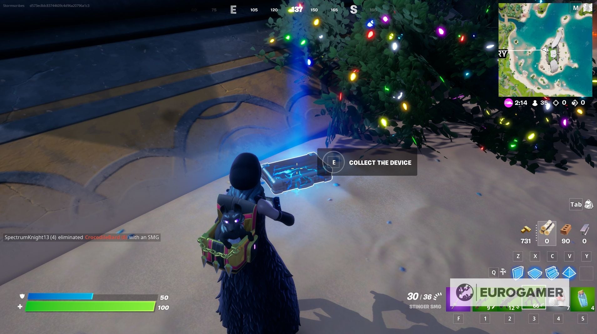 Fortnite Device locations: How to discover the device in Fortnite ...