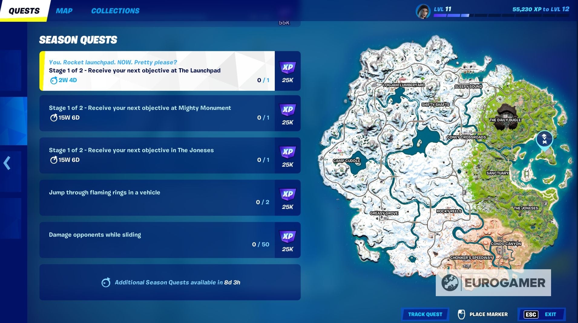 Fortnite Device locations: How to discover the device in Fortnite ...
