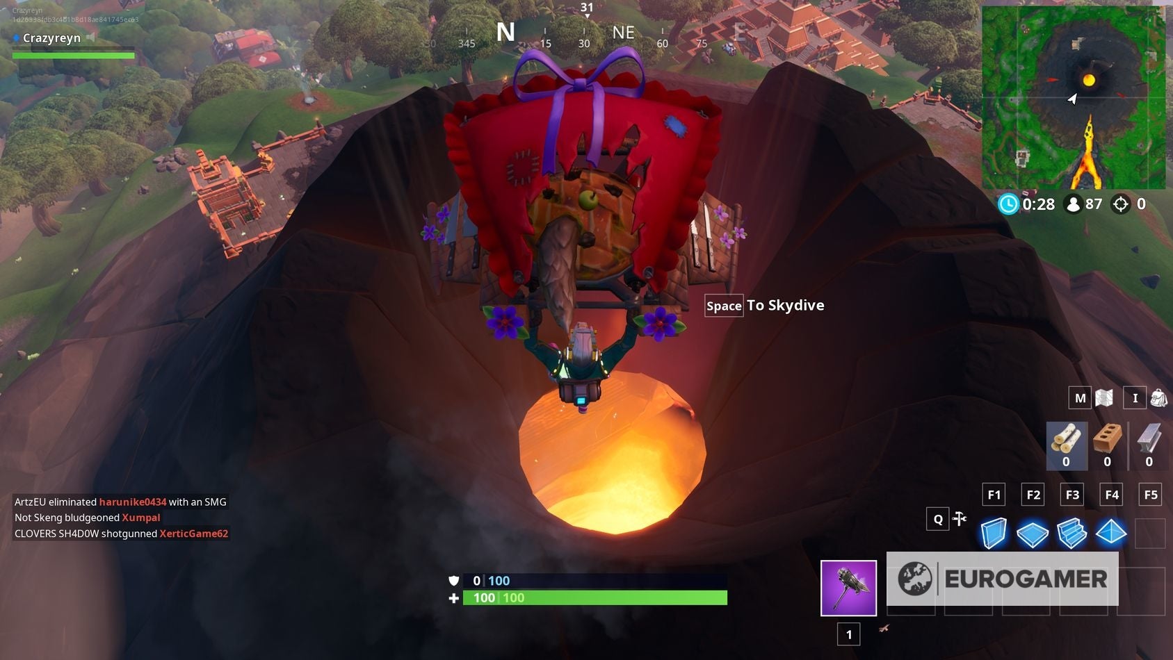 Fortnite Discovery secret Battle Star locations from each loading ...