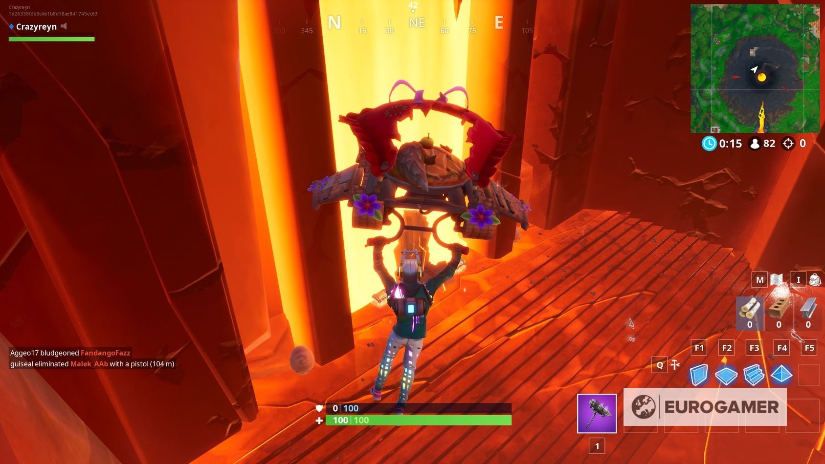 Fortnite Discovery secret Battle Star locations from each loading ...