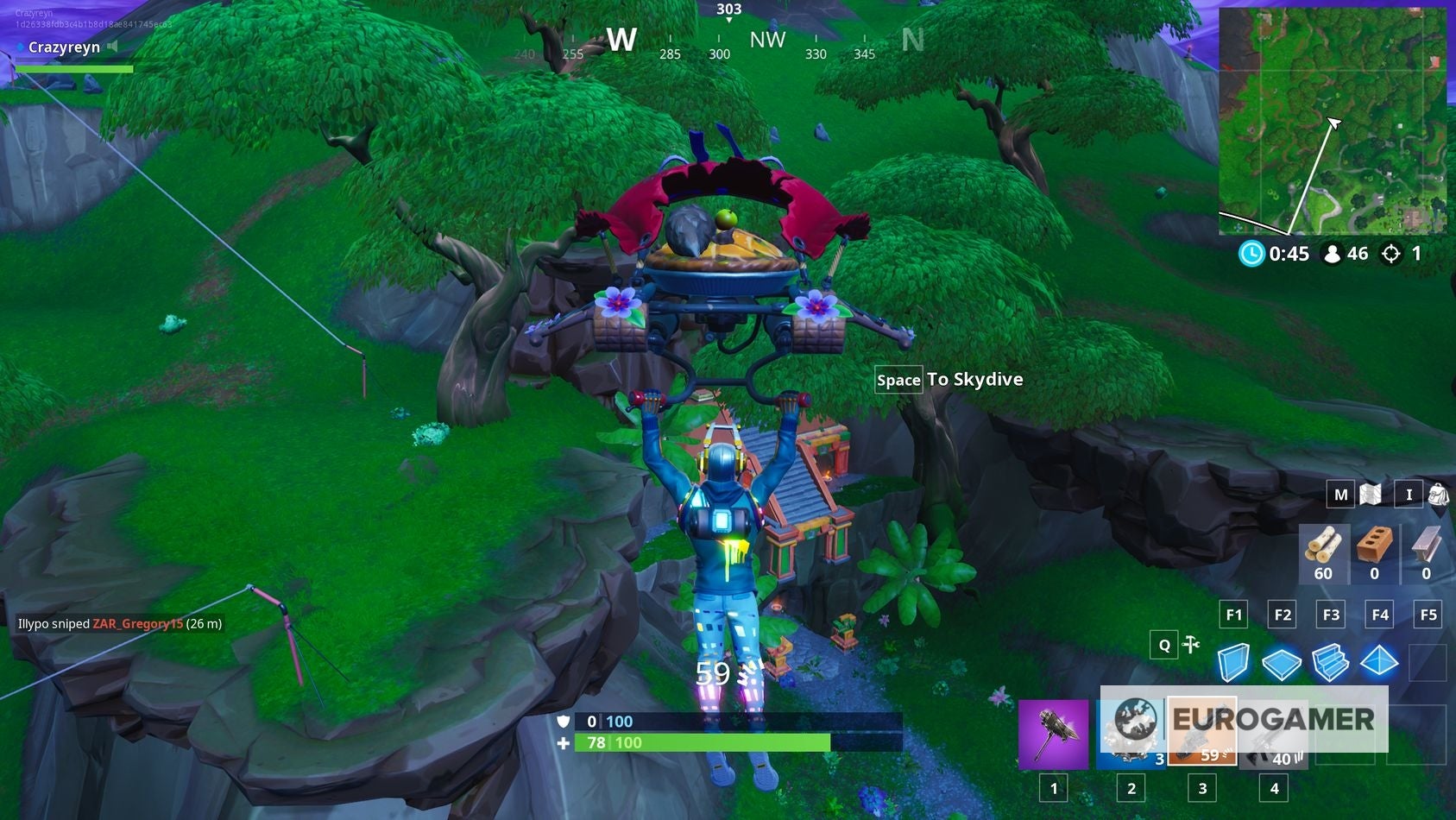 Fortnite Discovery secret Battle Star locations from each loading ...