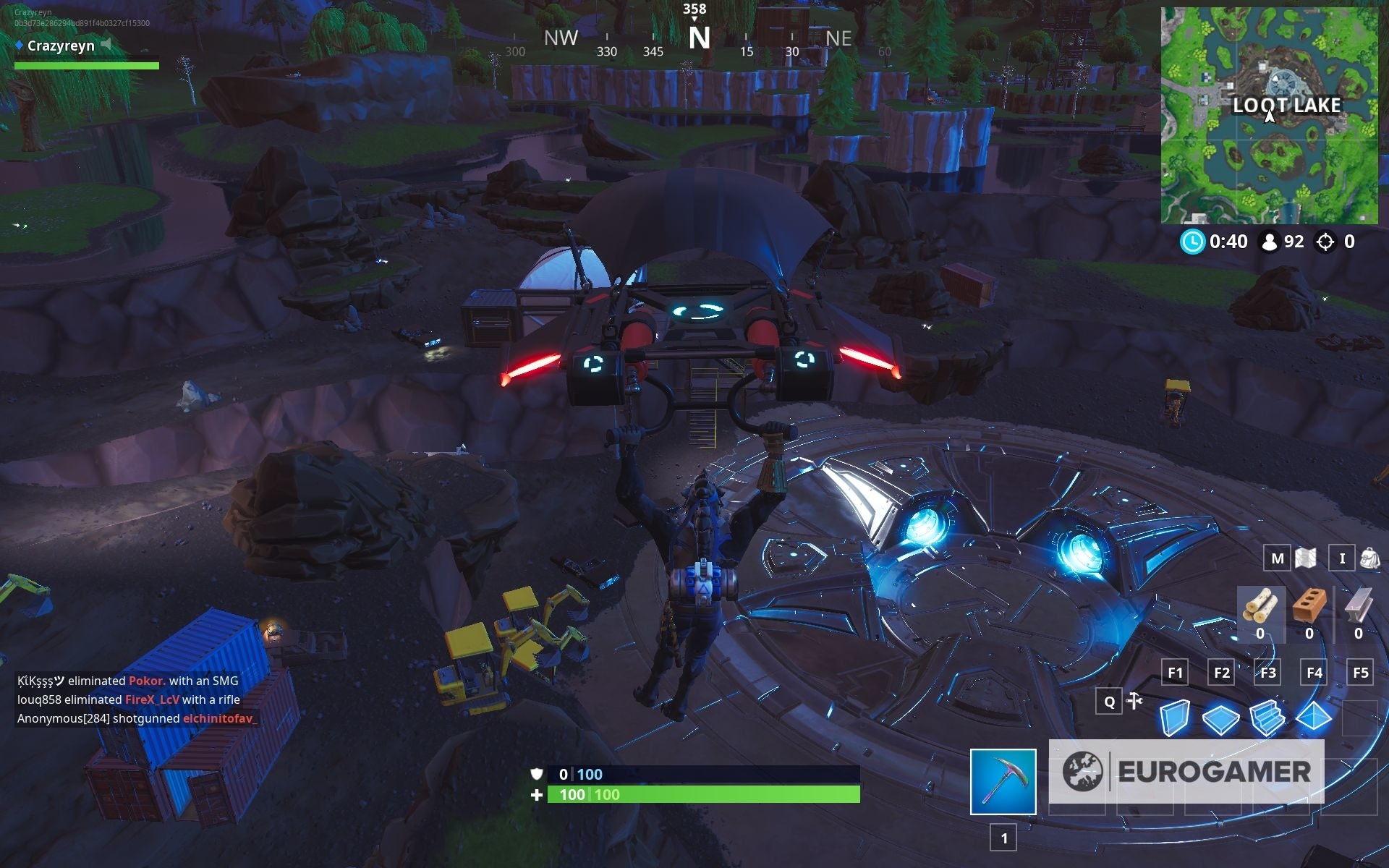 Fortnite Discovery secret Battle Star locations from each loading ...