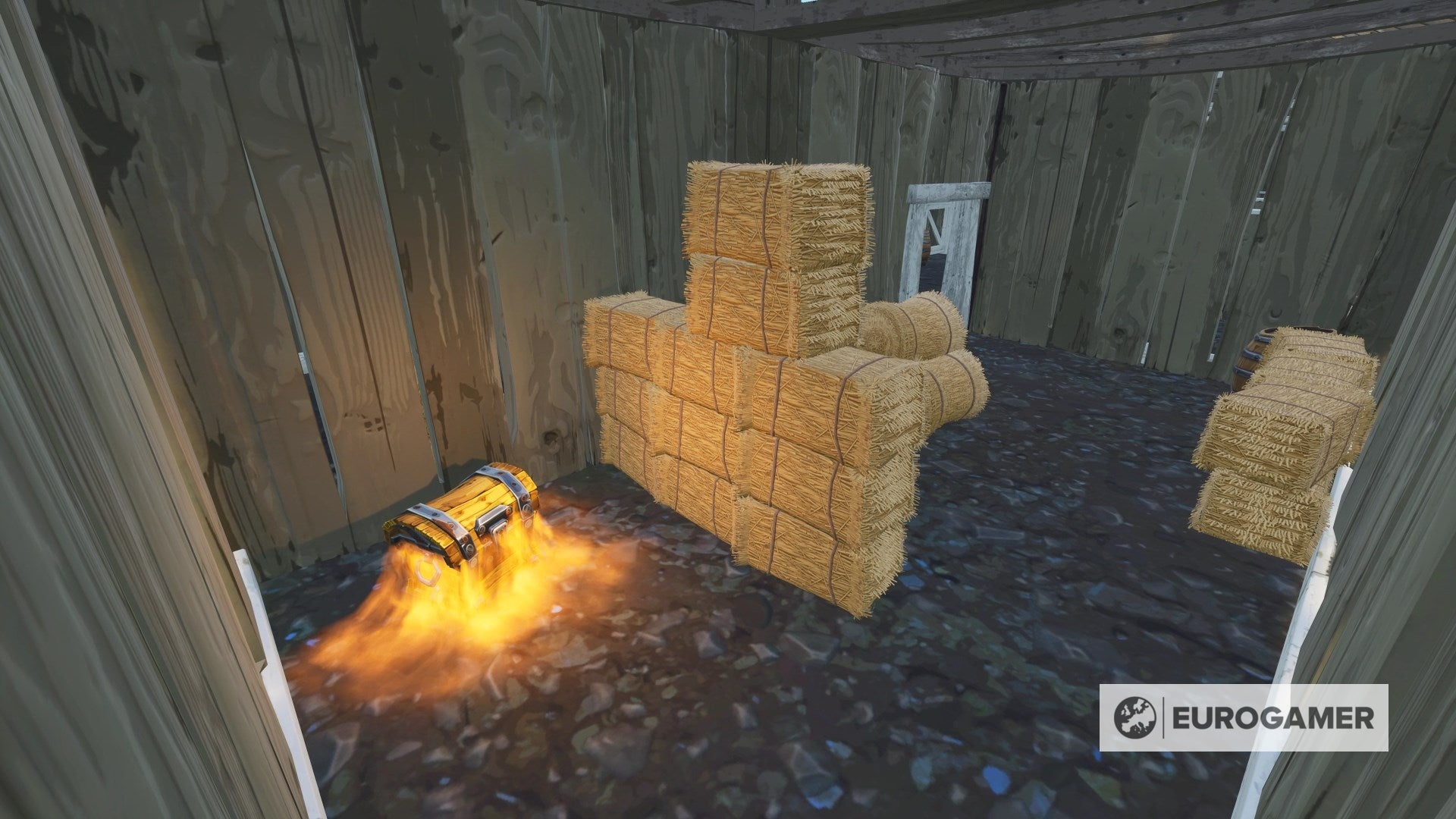 Fortnite: Truhen bei Fatal Fields - Karte mit allen Fundorten ...