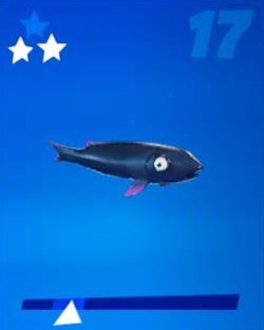Fortnite Fish Collection locations - Where to find all 33 fishes and ...