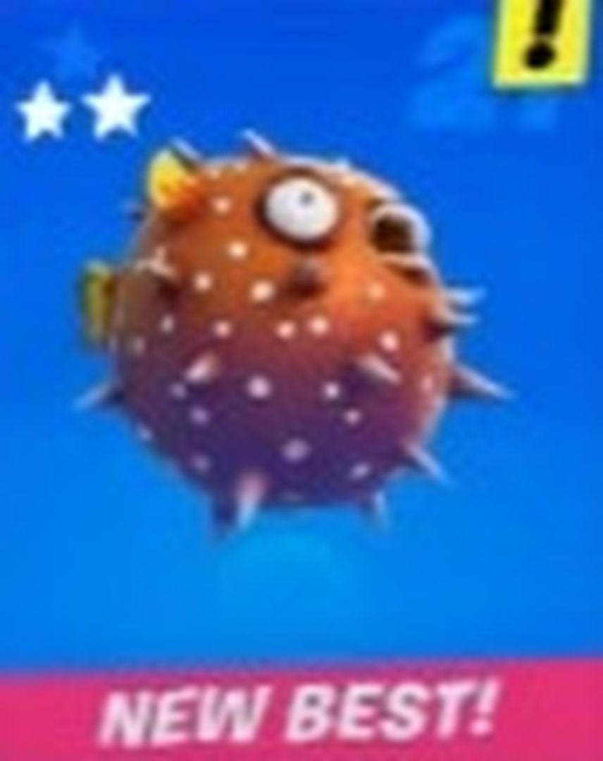 Fortnite Fish Collection locations - Where to find all 33 fishes and ...