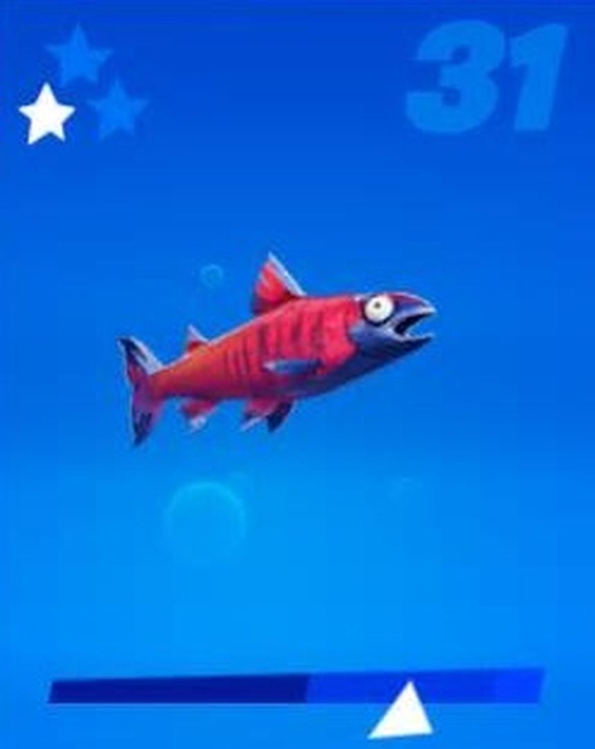Fortnite Fish Collection locations - Where to find all 33 fishes and ...