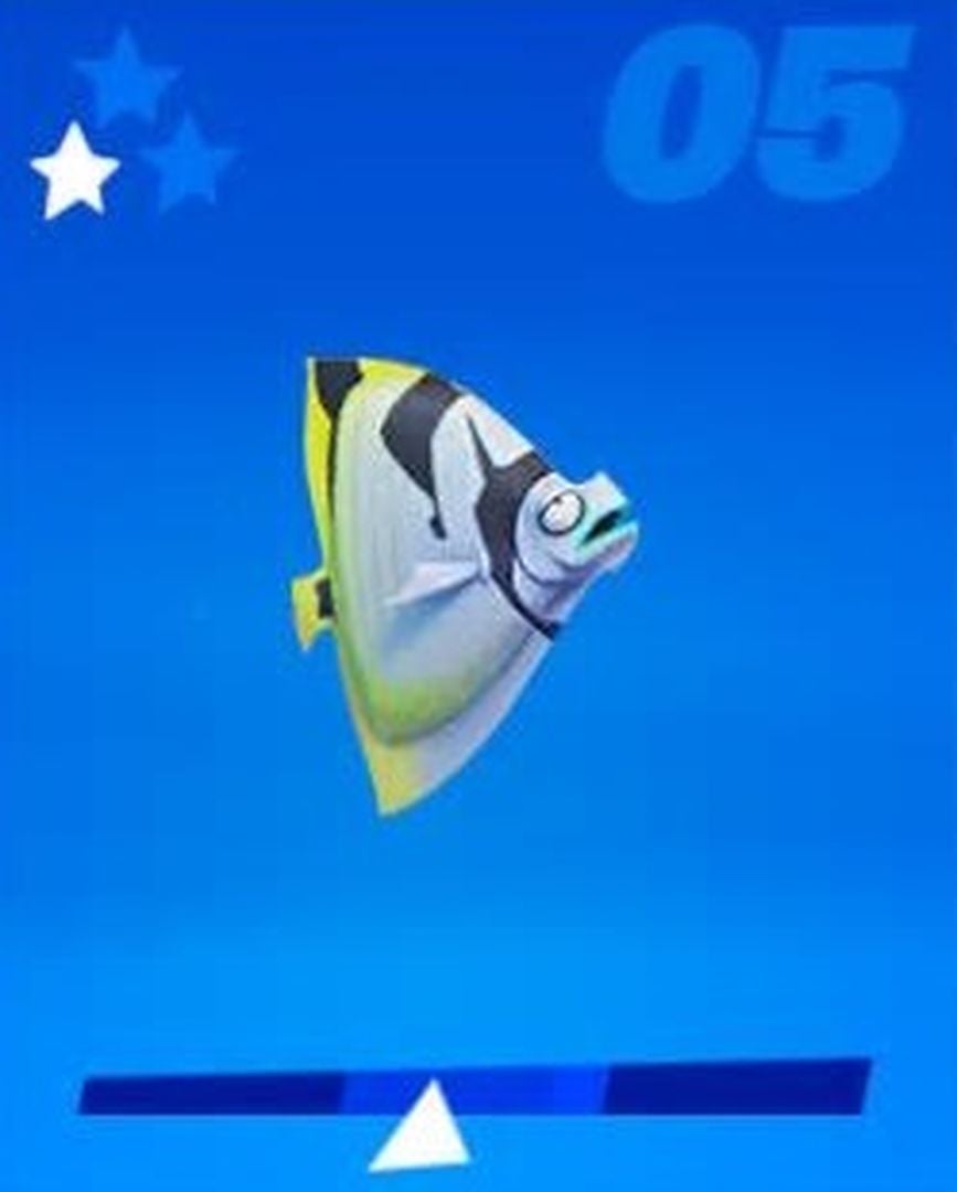 Fortnite Fish Collection locations - Where to find all 33 fishes and ...