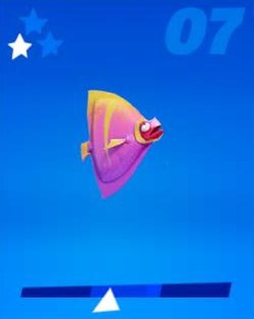 Fortnite Fish Collection locations - Where to find all 33 fishes and ...