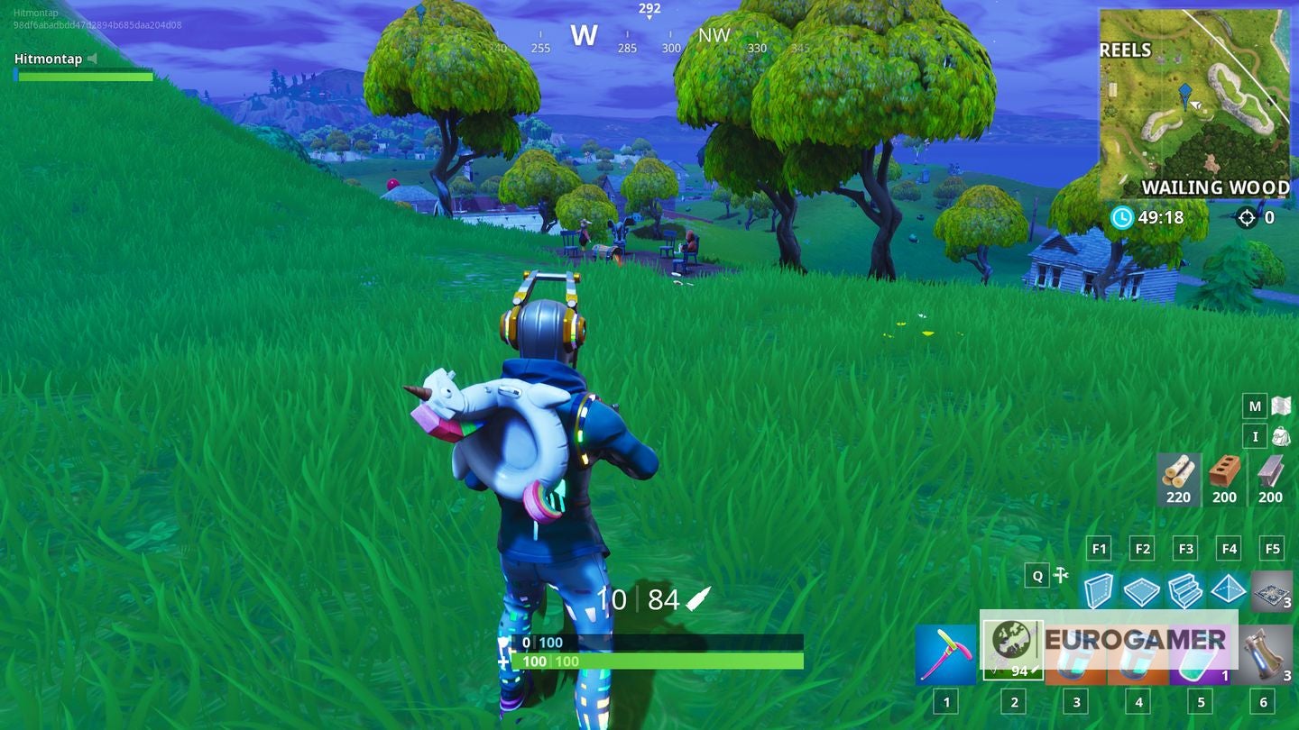 Fortnite Gargoyle locations: Where to dance at different Gargoyles ...