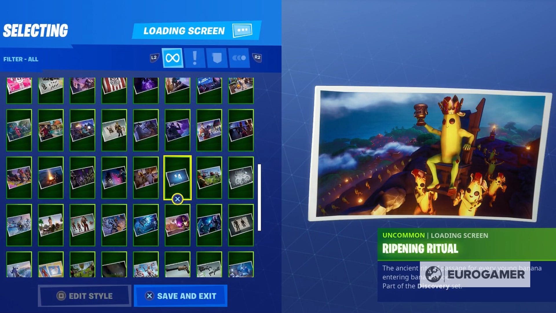 Fortnite Geheimes Banner In Woche 4 Finden Entdeckung Herausforderung
