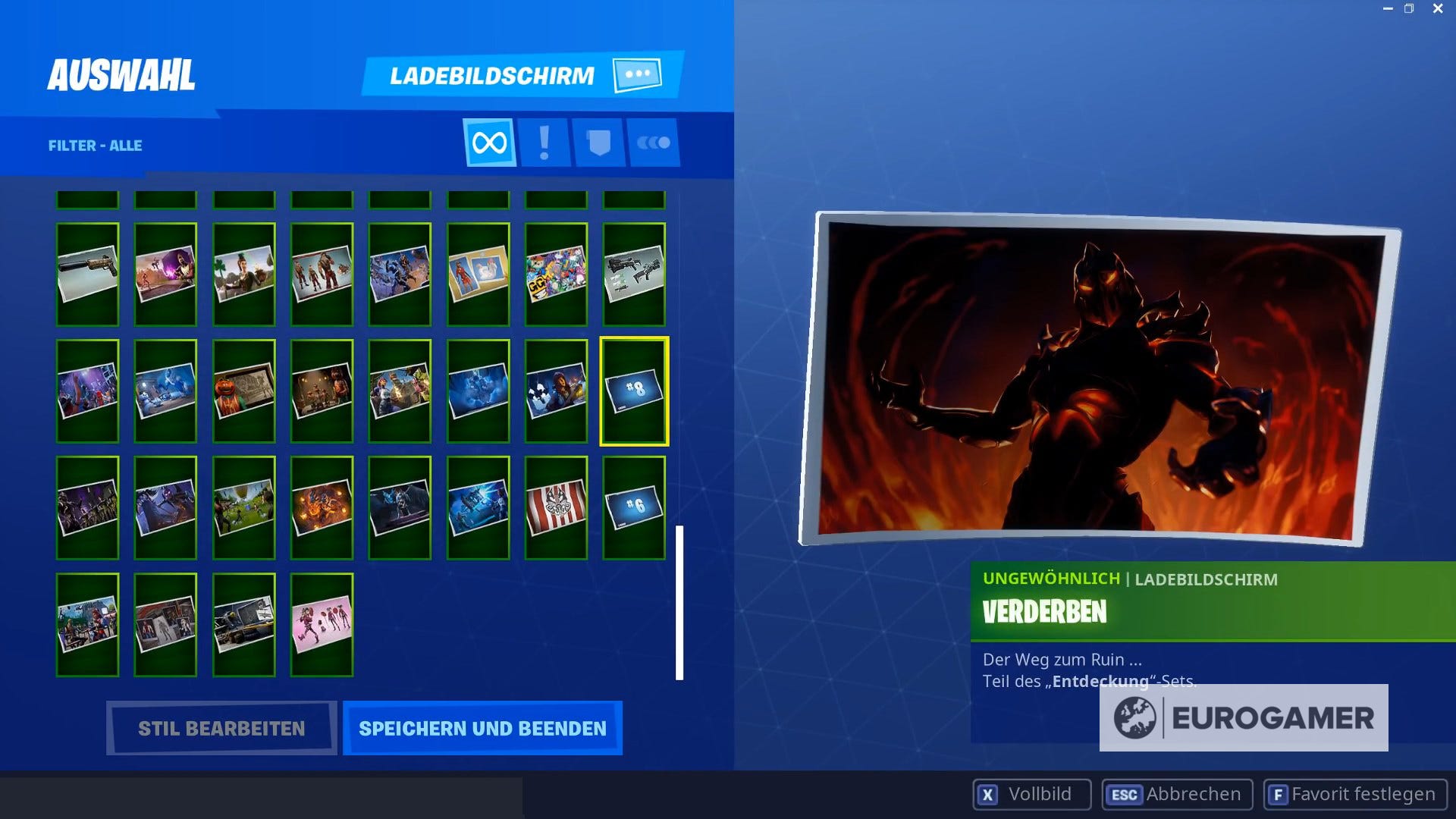 Fortnite Geheimes Banner In Woche 8 Finden Entdeckung Herausforderung