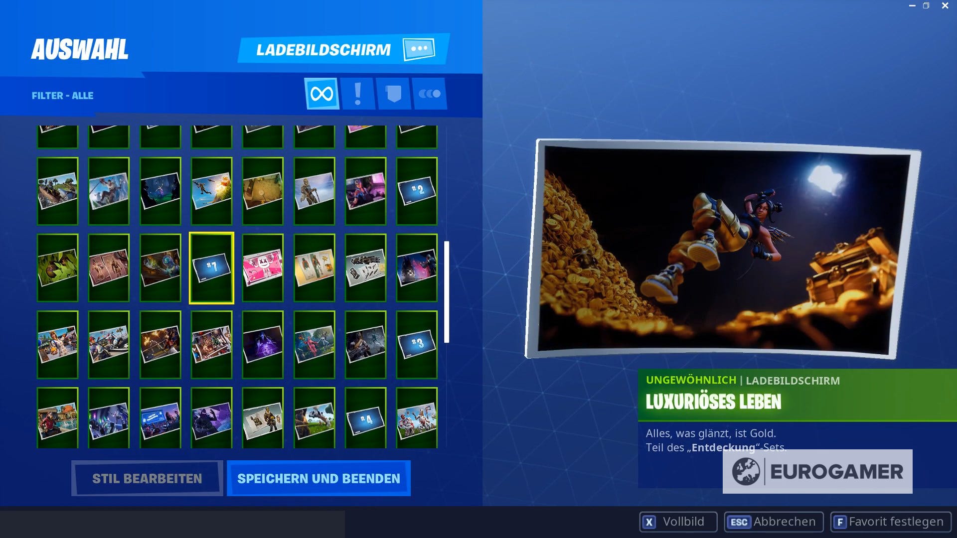 Fortnite Geheimer Stern In Woche 7 Finden Entdeckung Herausforderung